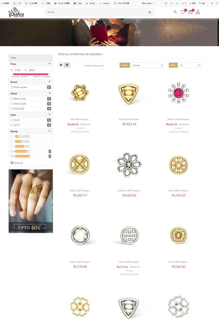 Gold rings for women.pdf