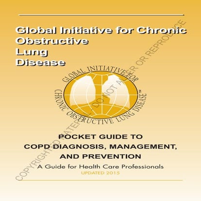 Comprehensive Update on COPD Diagnosis and Management: 2025 GOLD ...