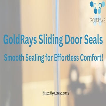 GoldRays Sliding Door Seals - Smooth Sealing for Effortless Comfort!.pdf
