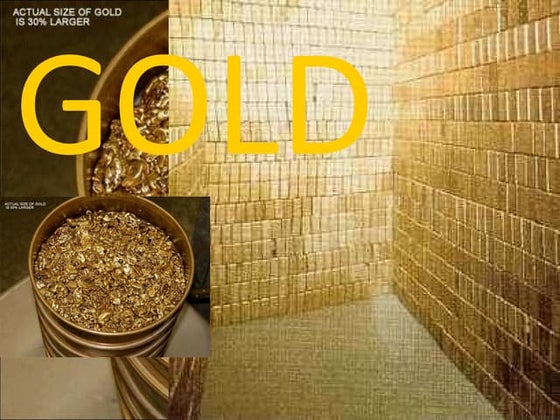 The Australian Gold Rush | PDF