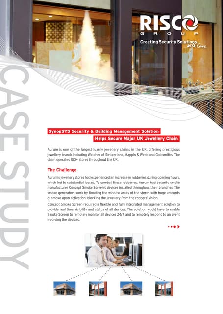 Waste Recycling Group Case Study | PDF