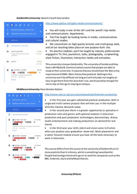 Media and Journalism Course - One Education | PDF