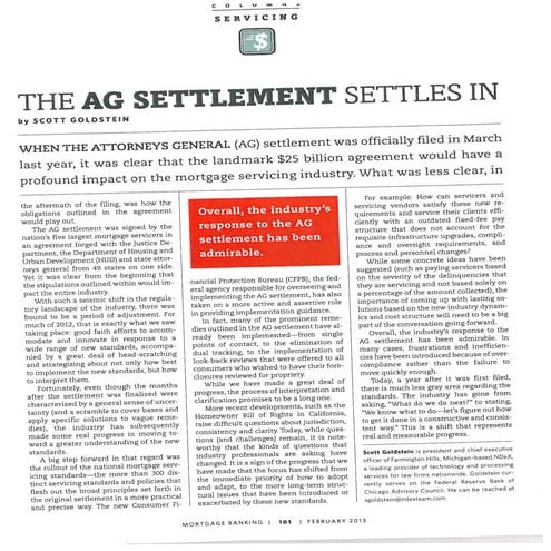 In the News! Ronald Redmer new CIO | PDF