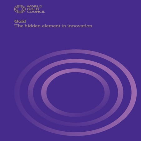 Gold WGC Hidden Element In Innovation | PDF