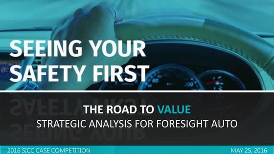 Mobileye brief | PDF