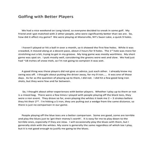 Golfing with Better Players.pdf
