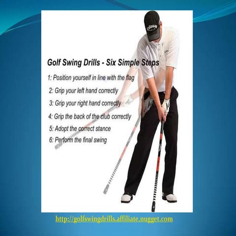 Golf swing | PPT
