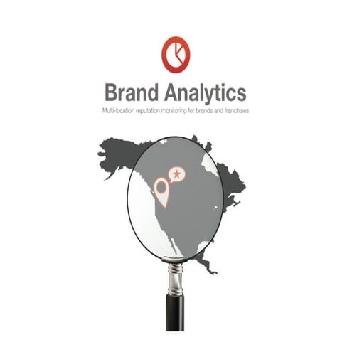 Goliath brand analytics | PDF