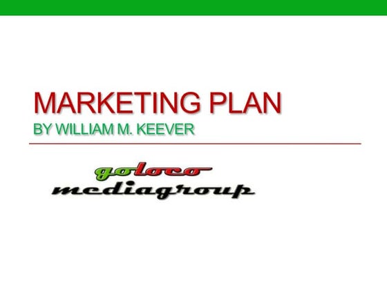 Marketing and Advertising Plan | PPT