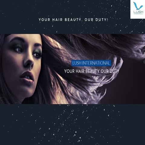 Gomac fGroup 10 - LUSH INTERNATIONAL | PPT