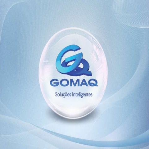 Gomaq - Soluções Inteligentes | PPTX