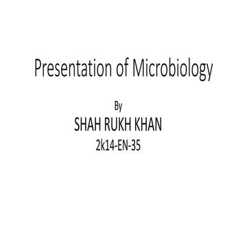 Formation Structure and Internal Functions of Microbial mats And Biofilms | PPTX