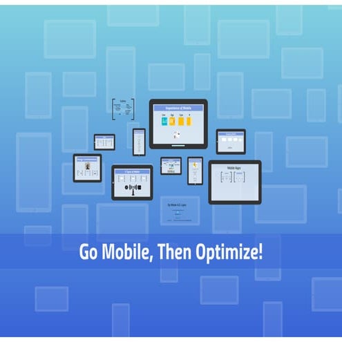 Go mobile | PPT