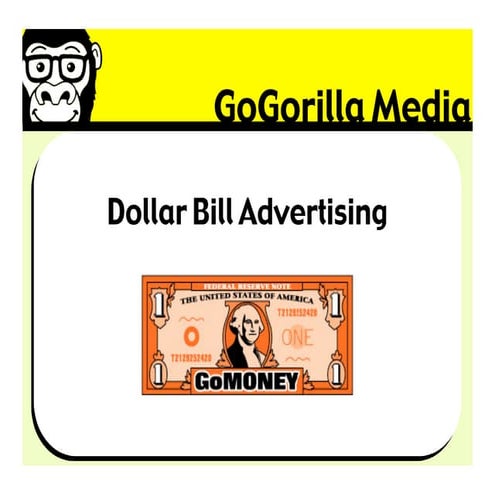 GoMoney | PPT