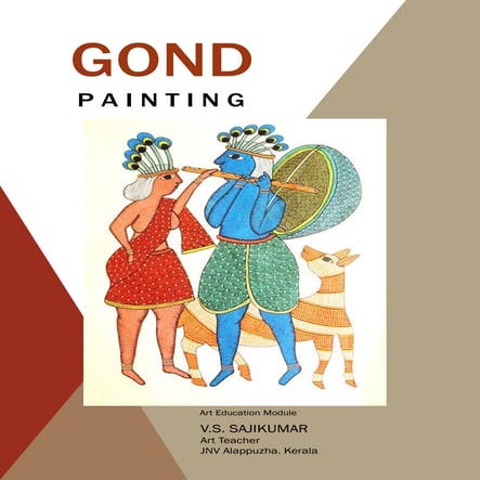 Gond painting | PDF
