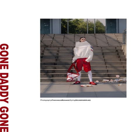 Gone daddy gone | PDF