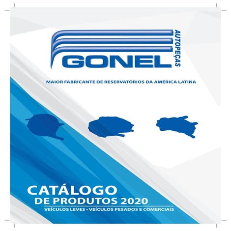 Gonel completo 2020 catalogo | PDF