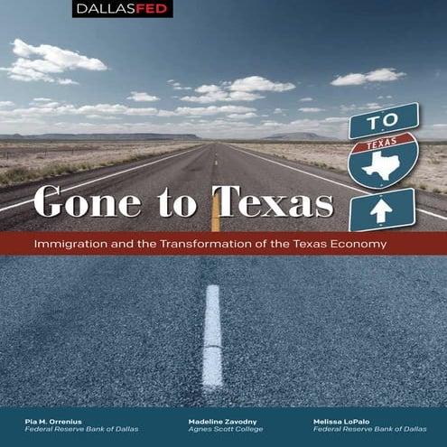 Gone to texas | PDF