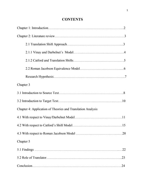 The summary of `Introducing Translation Studies` by Jeremy Munday | PDF ...