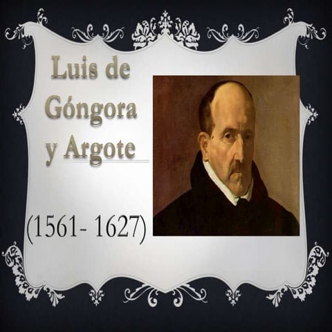 Gongora | PPTX