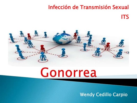 Gonorrea presentacion | PPT