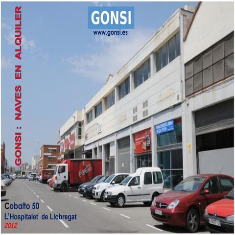 GONSI COBALTO-HOSPITALET | PDF