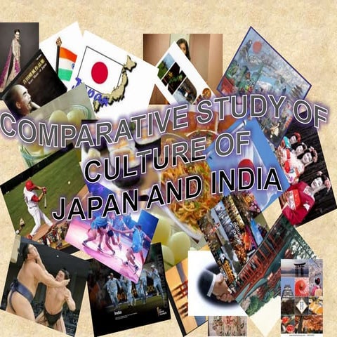India and Japan | PPTX