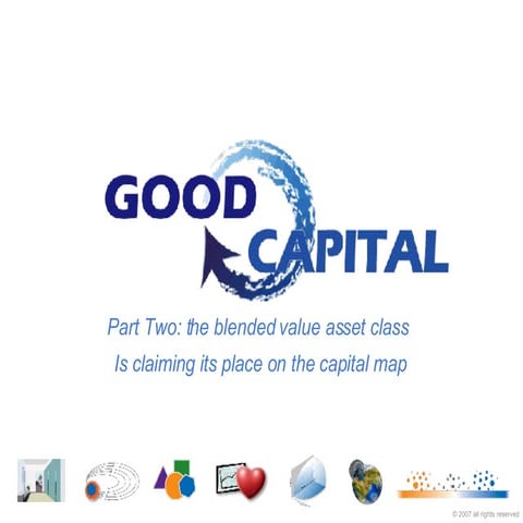 Good Capital | PPT