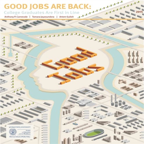 Good Jobs | PDF