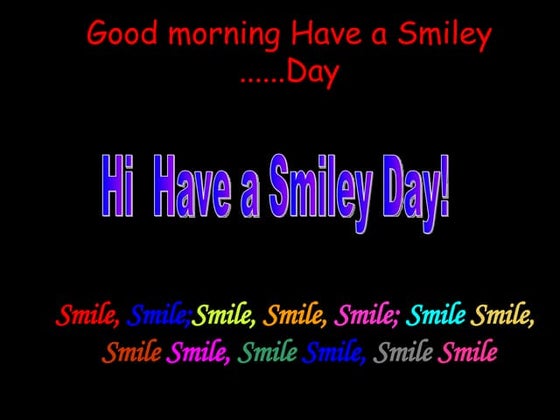 Smile | PPT
