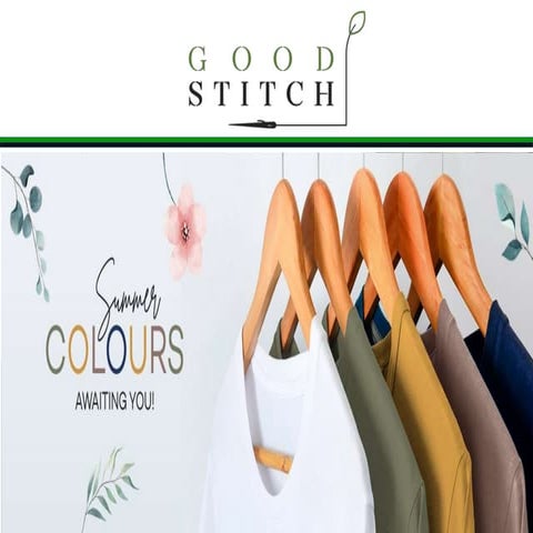 Organic cotton t shirts with collar | PPT