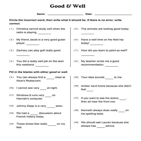 Good well-1 | PDF