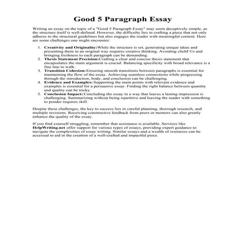 Good 5 Paragraph Essay.pdf