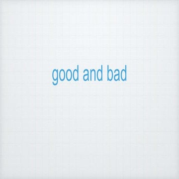 good and bad.pptx
