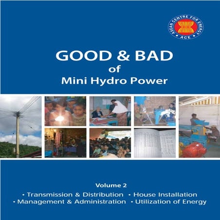 Good and bad_of_mini_hydro_power_vol.1 | PDF