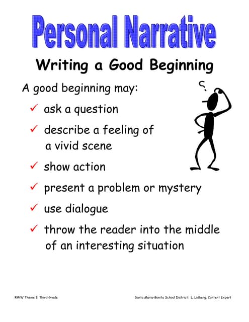 DESCRIPTIVE AND NARRATIVE WRITING | PPTX