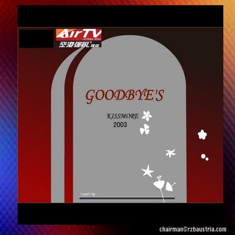 Goodbye | PPT