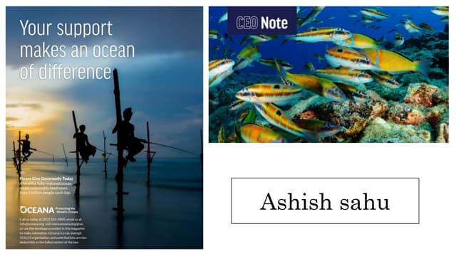 Fish Biodiversity and Conservation | PPTX