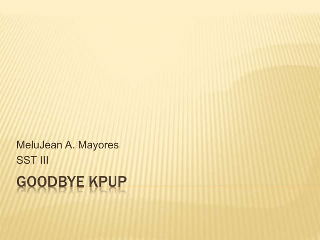 DepEd order # 8 , s., 2015 | PPTX