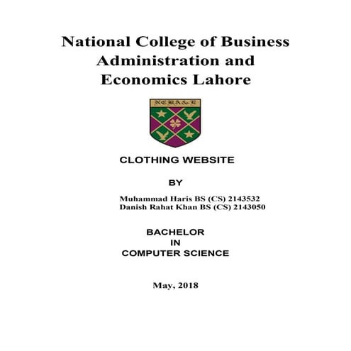 Educational Document | PDF