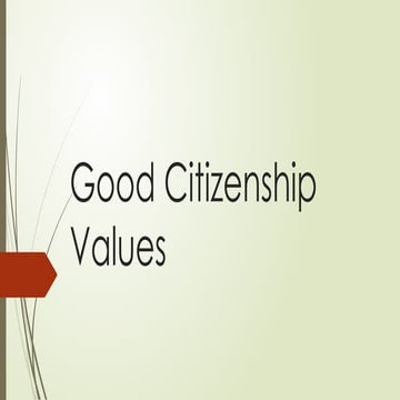 Good Citizenship Values_Values Education.pptx