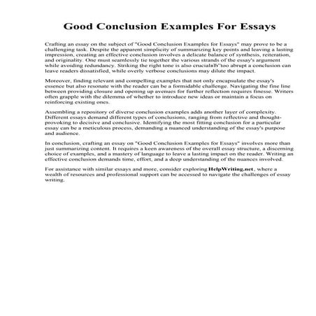 Essays Conclusion.pdf