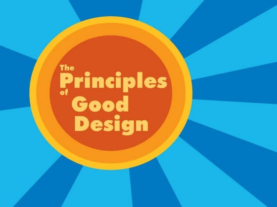 Basic Principles Of Graphics and Layout | PPT