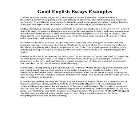 Sample Essay University. Academic Essay Examples - 15 in PDF Examples | PDF