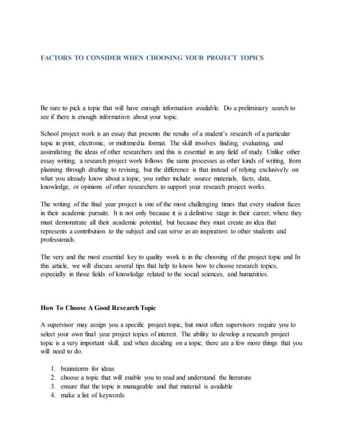 Research gap | PPTX | Publishing Industry | Industries