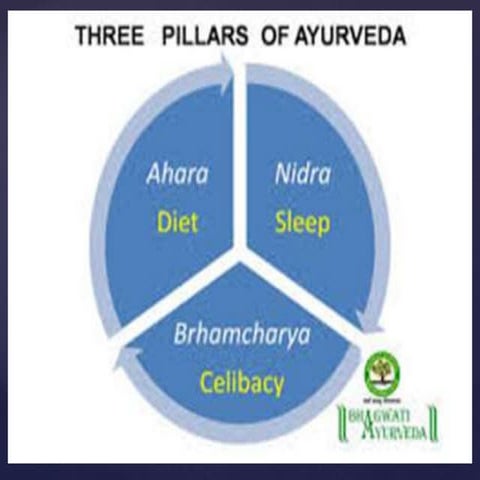Ayuveda made practical | PPT