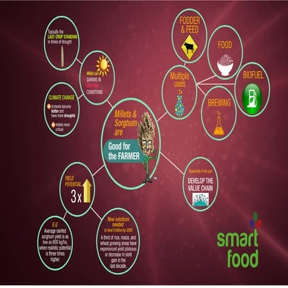 Smart Food – Good for the farmers | PPT
