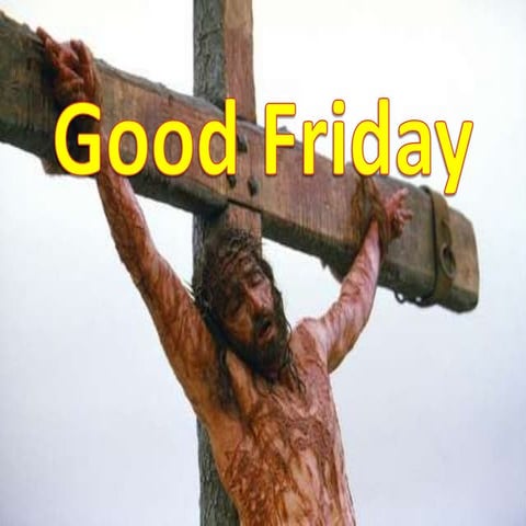 Good Friday | PPT