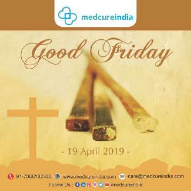 Good Friday 2019 | PDF