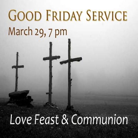 Good Friday | PPTX